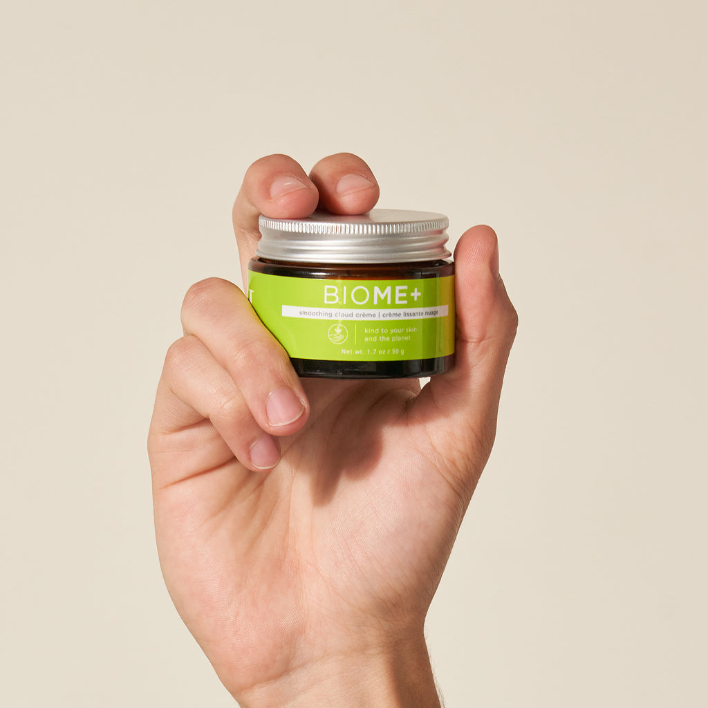 BIOME+ Smoothing Cloud Crème – IMAGE Skincare Australia