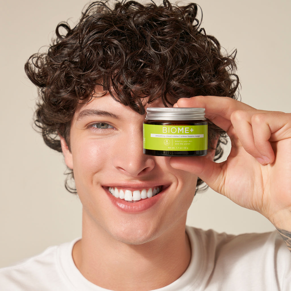 BIOME+ Smoothing Cloud Crème – IMAGE Skincare Australia
