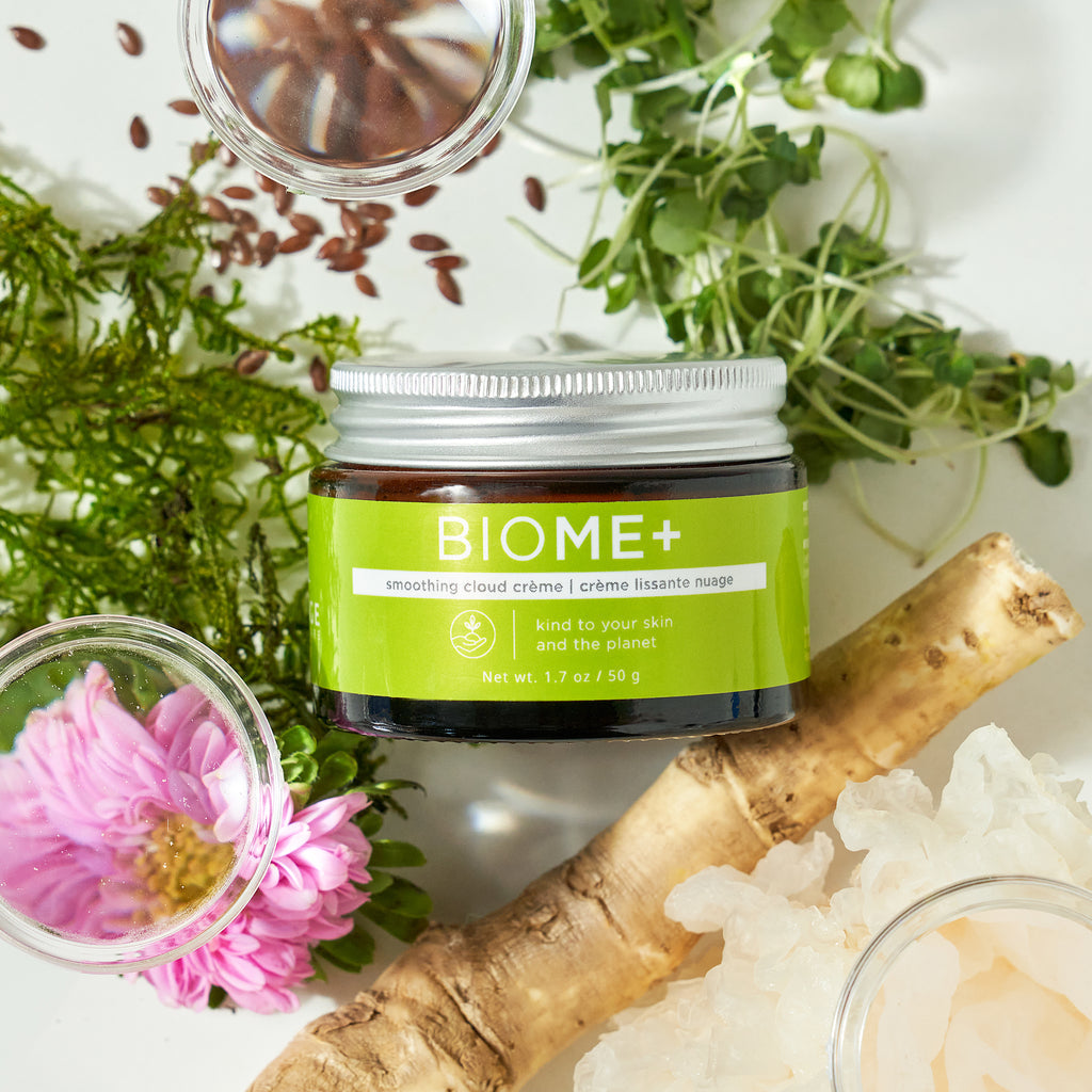 BIOME+ Smoothing Cloud Crème – IMAGE Skincare Australia