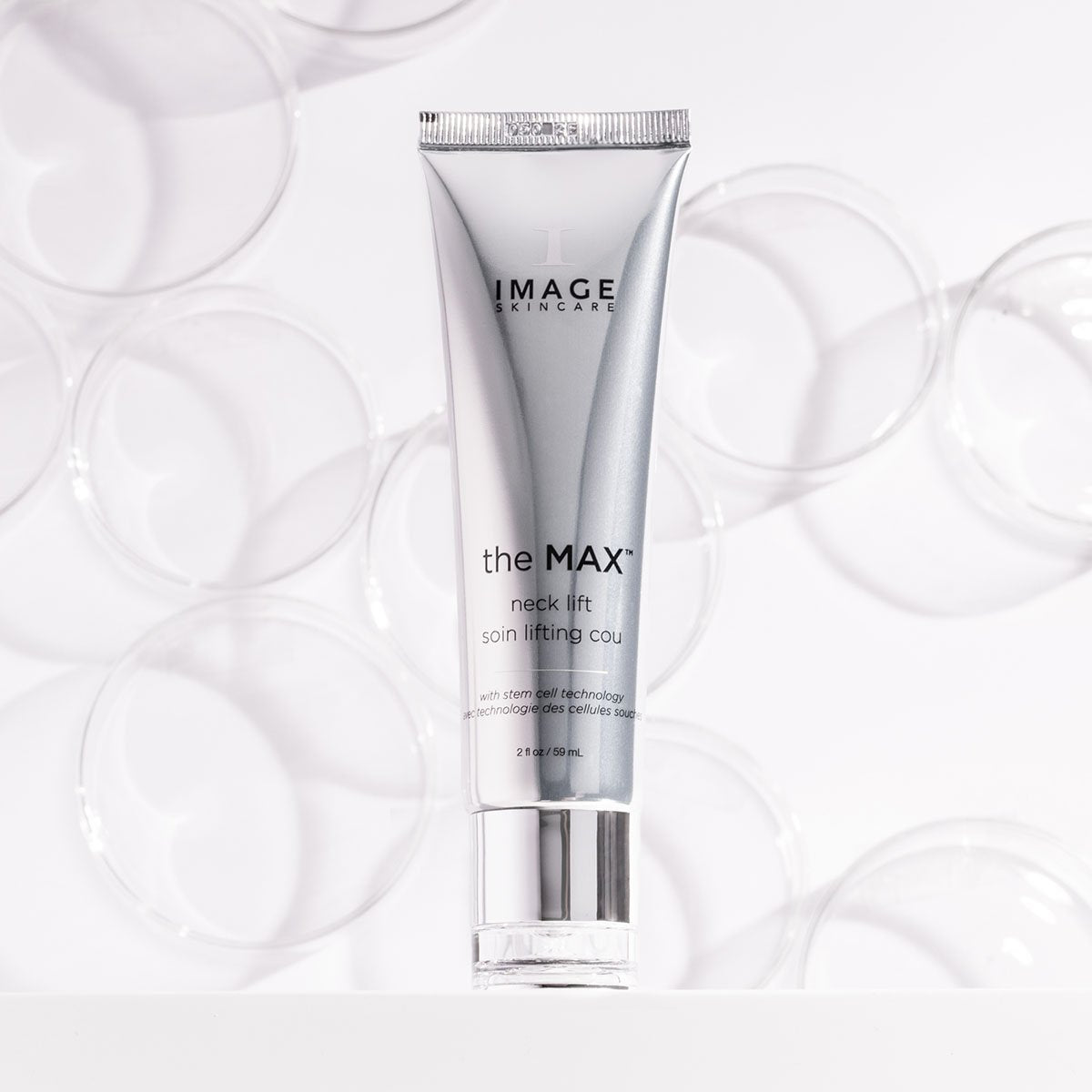 the MAX stem cell neck lift – Image Skincare Australia
